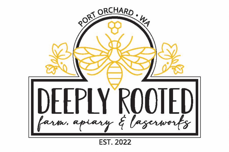 Deeply Rooted Farm, Apiary Supplies & LaserWorks – Deeply Rooted Farm ...